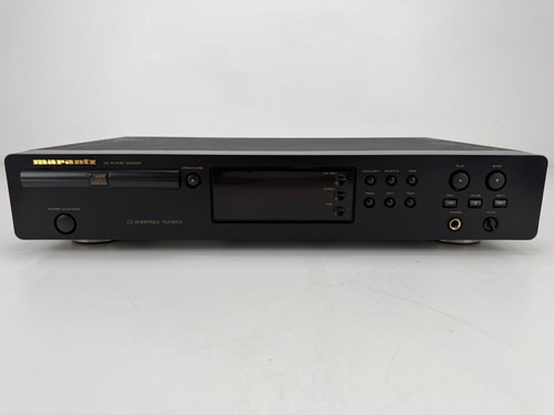 Marantz CD5000 Compact Disc Player - Fully Working | eBay