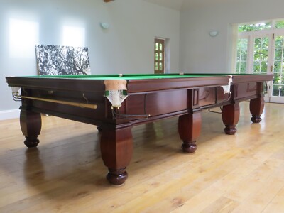 Superb Full Size Snooker Table with Free Professional Delivery and ...