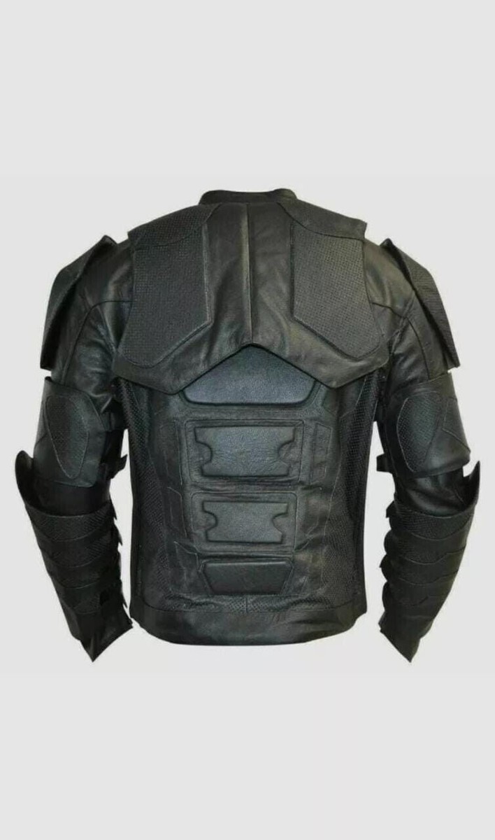 Batman Beyond Motorcycle Suit