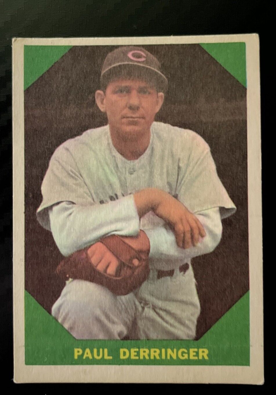 1963 FLEER BASEBALL #43 PAUL DERRINGER | eBay