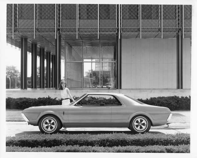 1966 Amc Amx