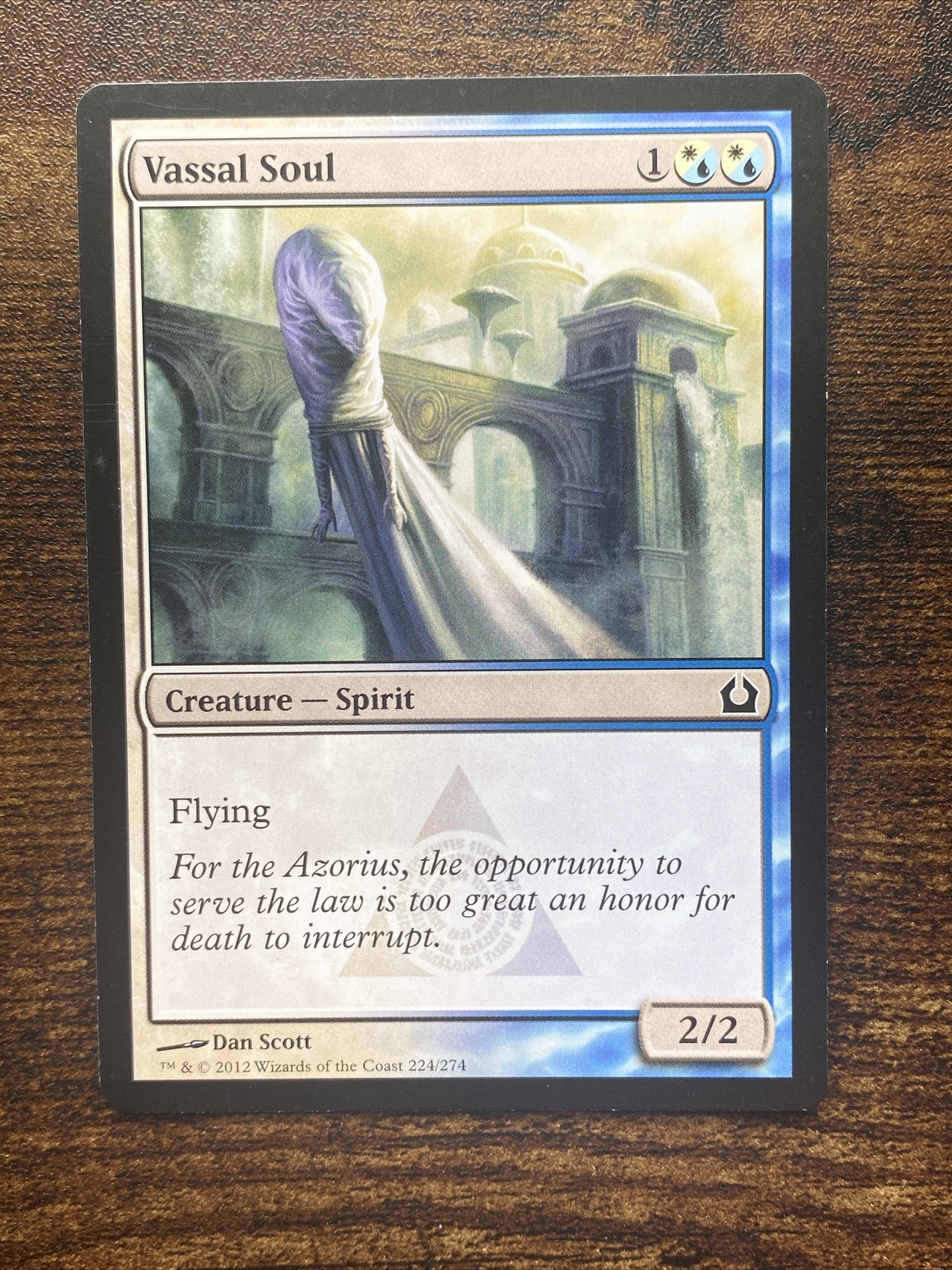Vassal Soul (224) Return to Ravnica MTG Magic The Gathering D9611* | eBay