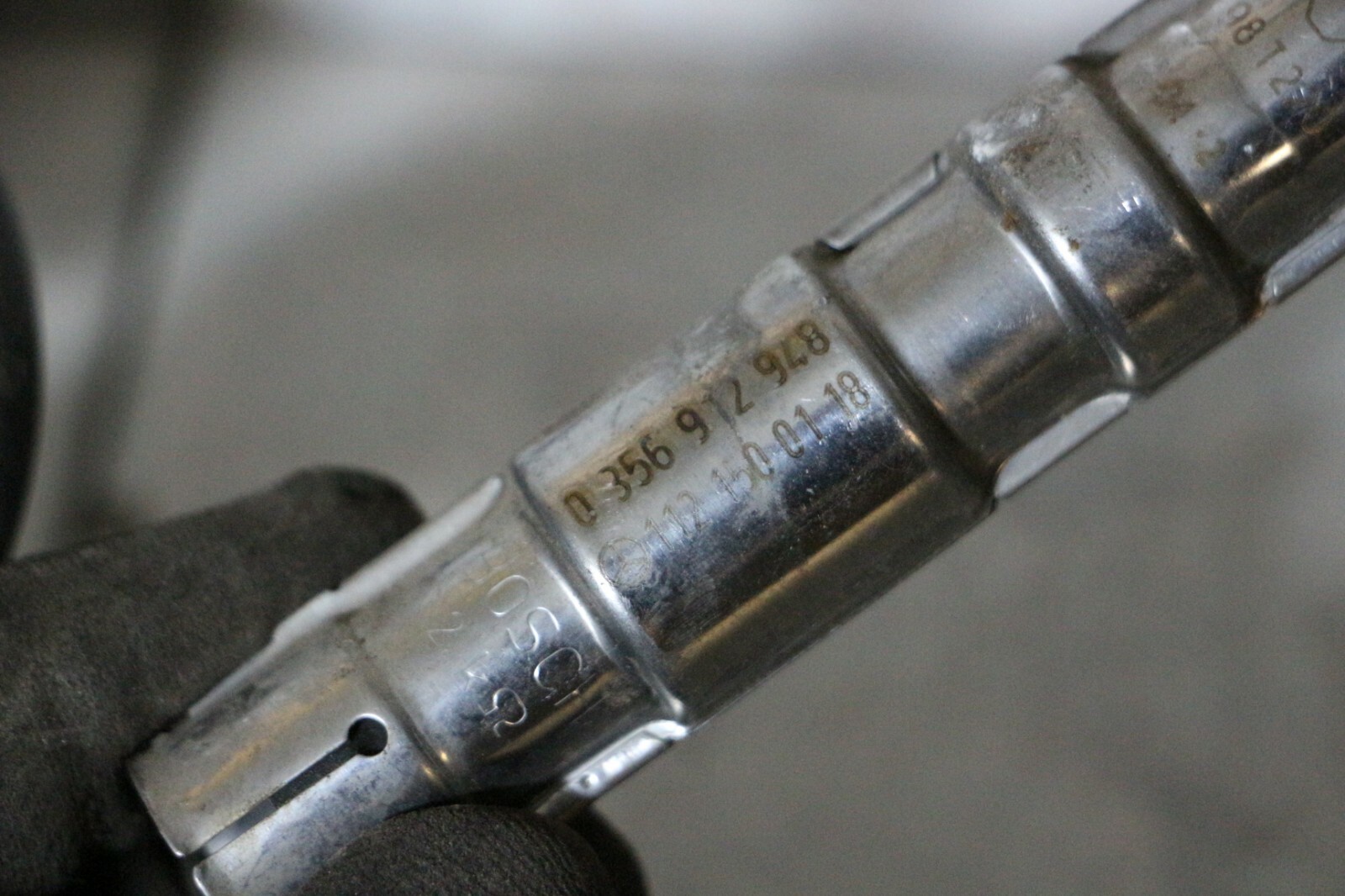 ORIGINAL Mercedes Benz W163 W202 C208 W210 W245 Zündkabel A1121500118 ...