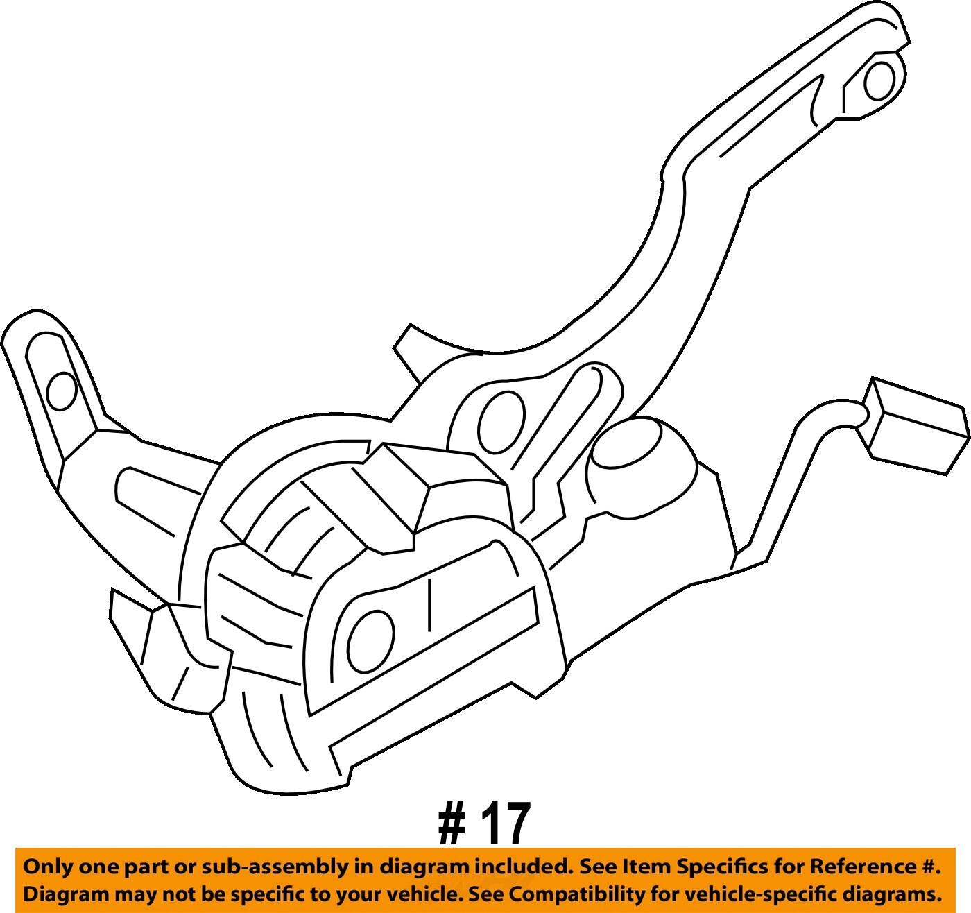 MERCEDES OEM 17-18 C300 Trunk Lid-Drive Unit 2058202801 | eBay