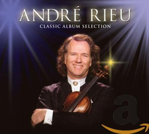 Andr Rieu - Classic Album Selection - Andre Rieu CD ZEVG The Fast Free ...