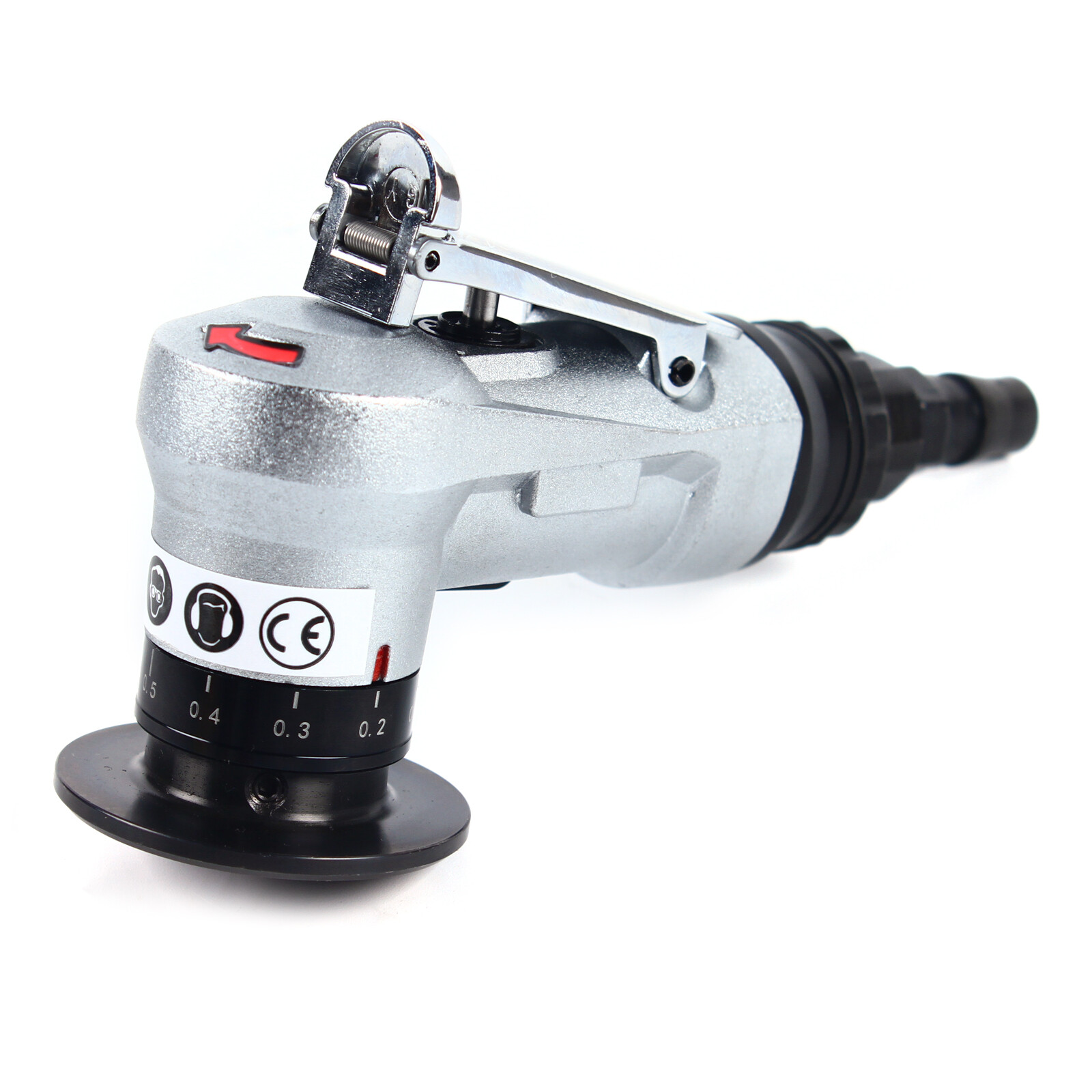 Portable Pneumatic Chamfering Beveling Machine Mini Air Tool Metal Burr ...