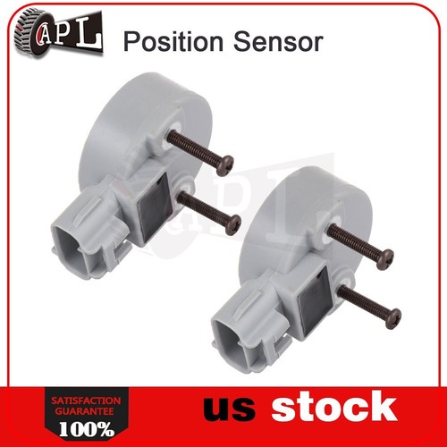 Engine Camshaft Position Sensor CPS 2PCS For Jeep Grand Cherokee 1999 ...