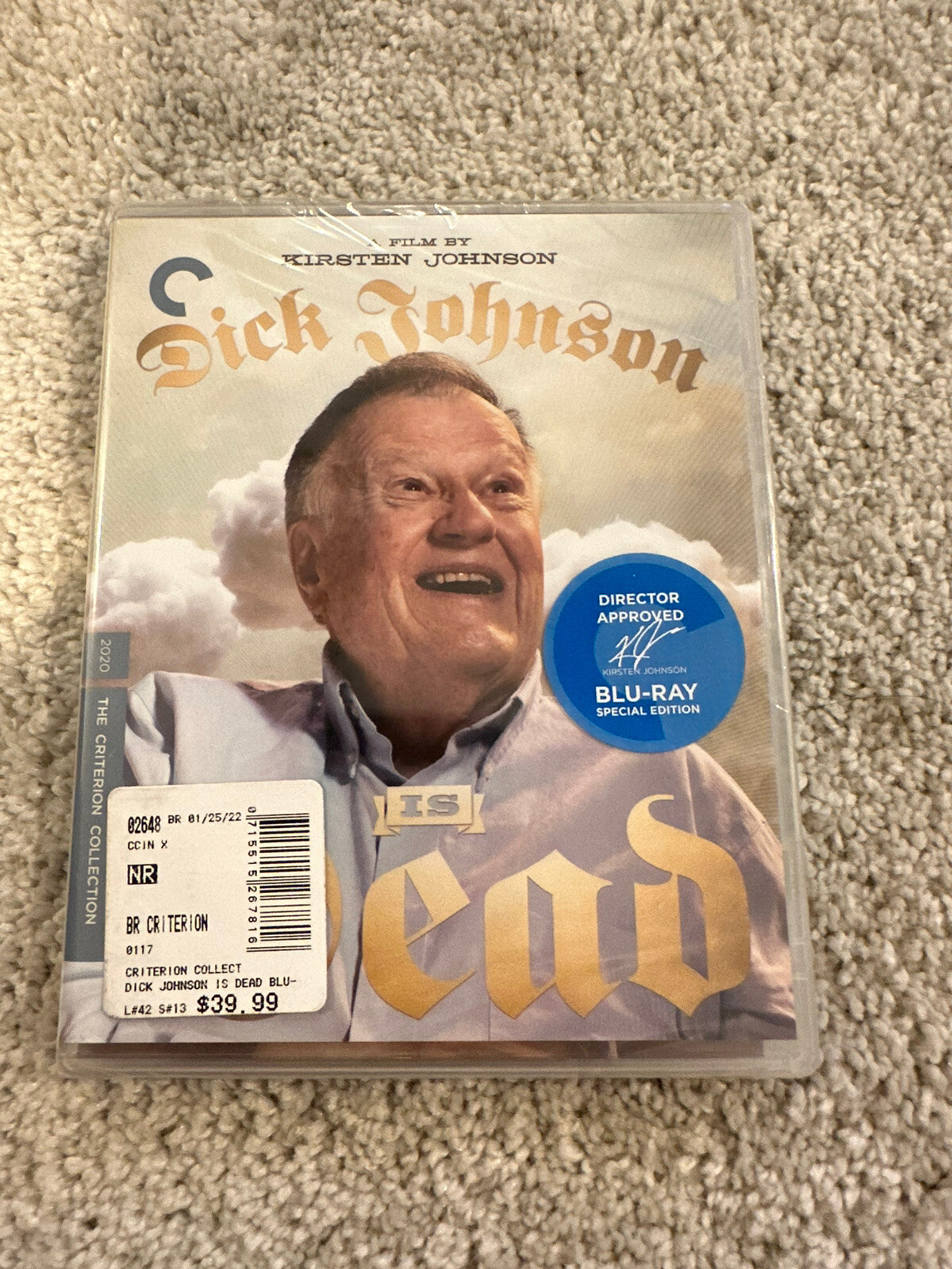 Dick+Johnson+Is+Dead+%28Criterion+Collection%29+%28Blu-ray%2C+2020%29 ...