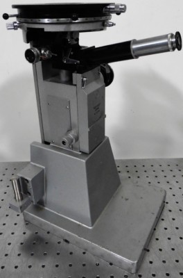 Microscopes - Reichert Microscope - 2