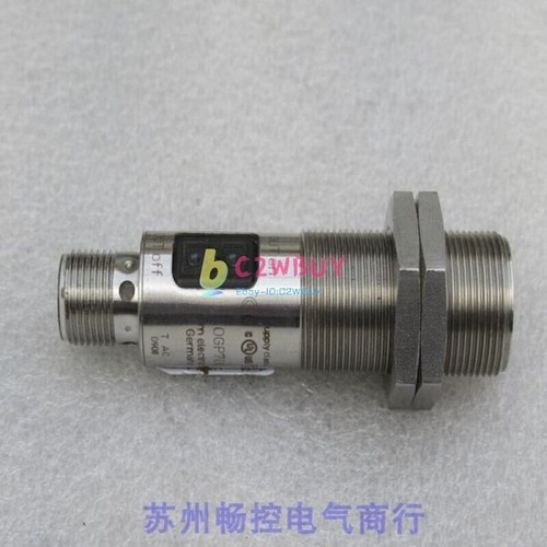 ONE IFM OGP700 Fedex DHL Ship [MTIw] #D3 | eBay