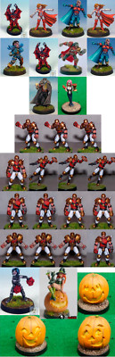 Vampire Fantasy Football Team Deluxe | eBay