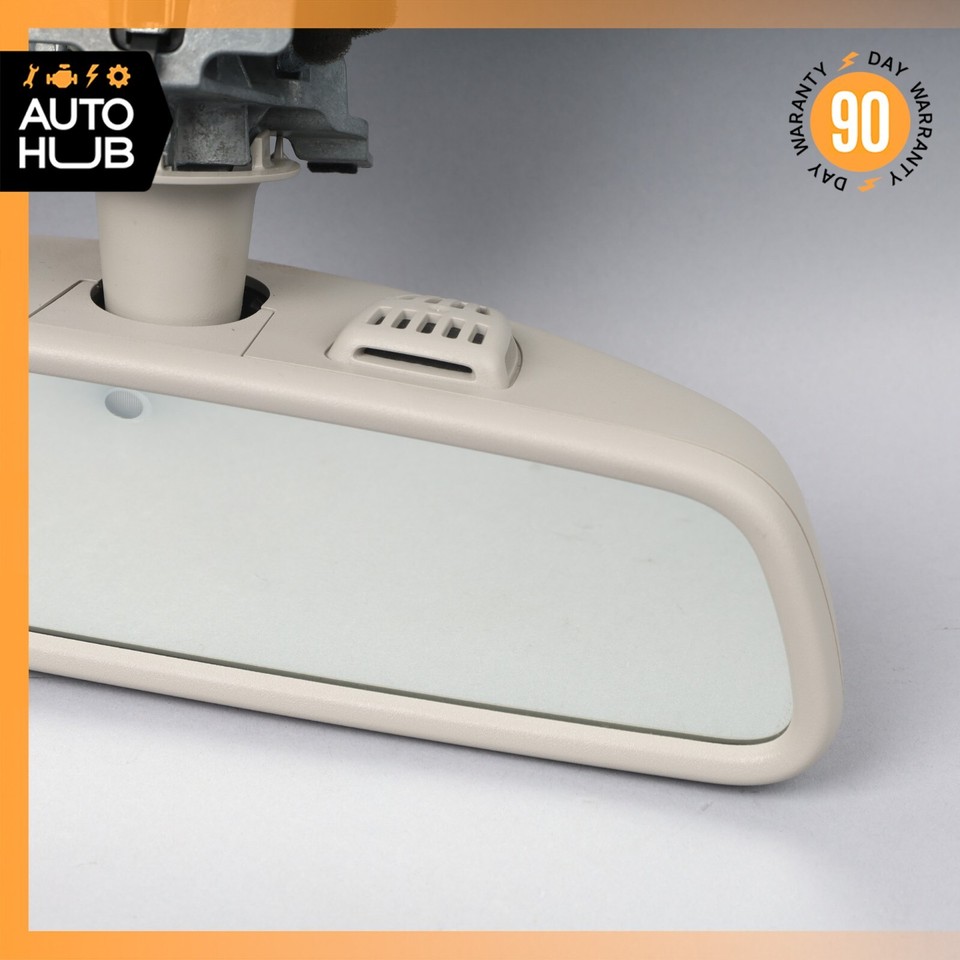 06-13 Mercedes W164 ML350 R350 GL550 ML320 Interior Rear View Mirror ...
