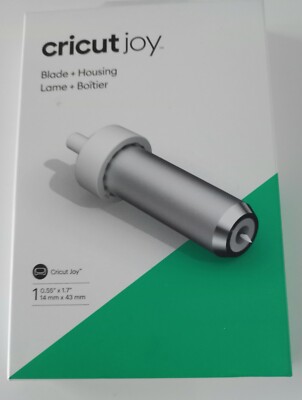 Cricut Joy Blade + Housing for Joy Cutting Machine - NEW - GENUINE ...