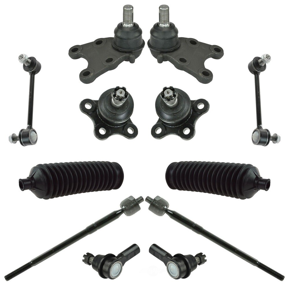 Suspension Kit-12 Piece Steering and TRQ PSA59041 for sale online | eBay