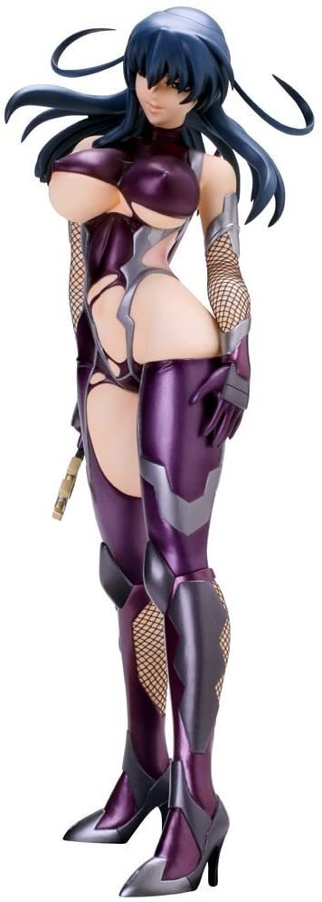 TAIMANIN ASAGI : ASAGI IGAWA 1/6 Scale PVC FIGURE By LILITH-F Infinity Brain | eBay