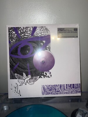 Hippo Campus - LP3 [Indie-Exclusive Clear / Purple Vinyl] - NEW Sealed ...