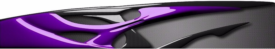 Predator go kart race car vinyl graphic decal wrap | eBay