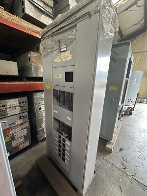 Electrical Panels & Boards - 3 Phase 480 Panel