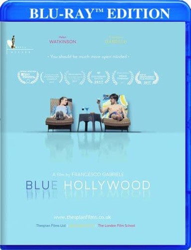 Blue Hollywood (Blu-ray) Francesco Gabriele Helen Watkinson Hollis ...