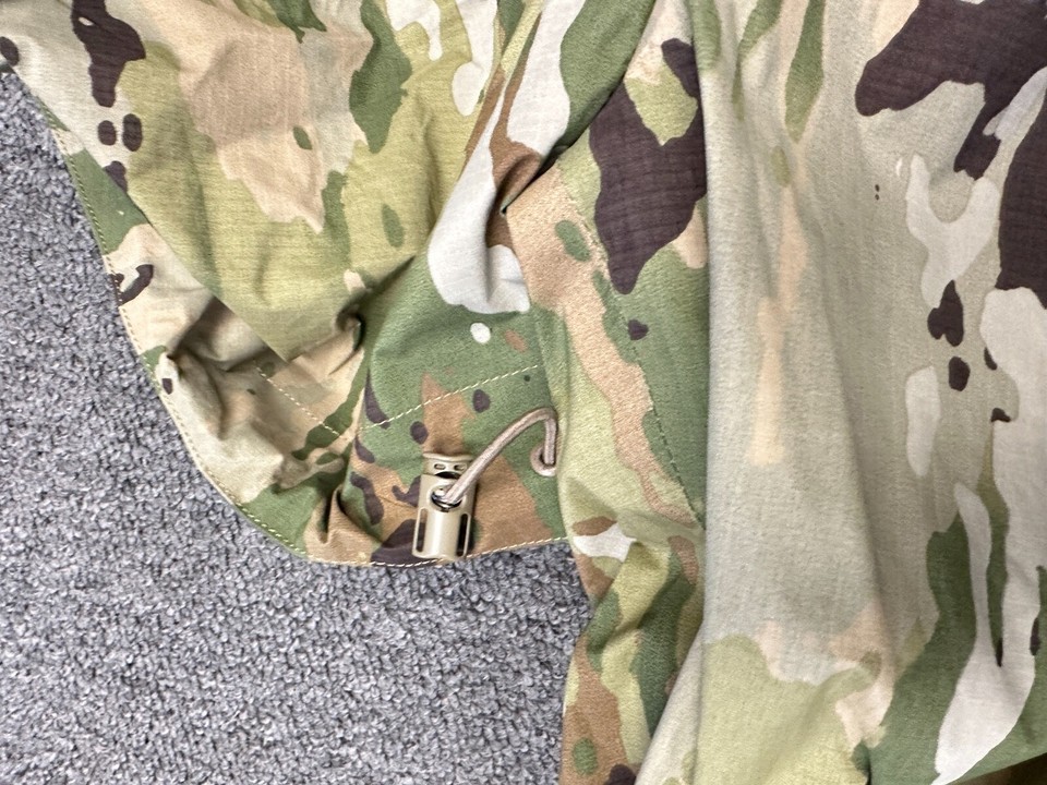 NEW-OCP MULTICAM ECWCS EXTREME COLD/WET WEATHER GORTEX JACKET L6 GEN ...