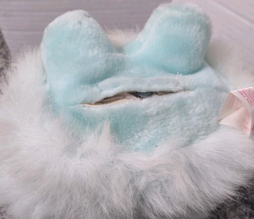 1985 Animal Fair CHUBBLES Giggly Friend CHIGGLES SOUND ACTIVATED PLUSH ...