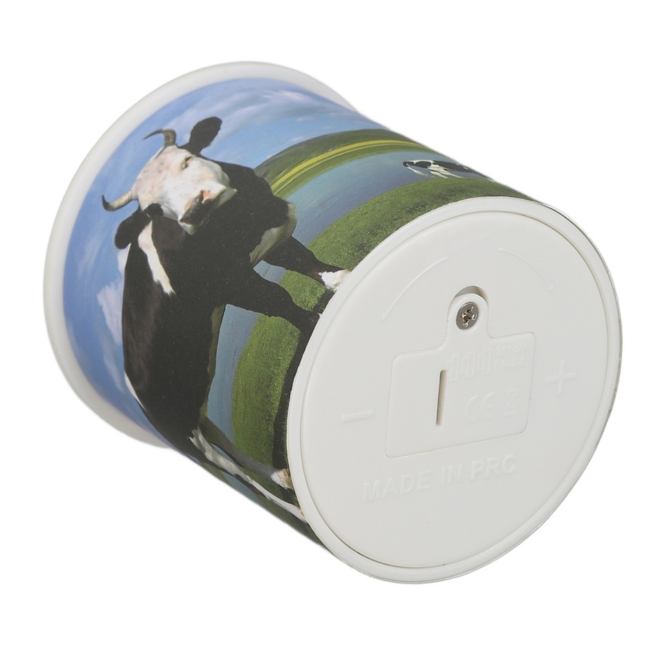 Prank Cow Voice Maker Cow Simulation Sound Box Animal Cow Voice Noise ...