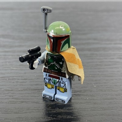 LEGO Star Wars Boba Fett 75222 Betrayal at Cloud City sw0977 | eBay