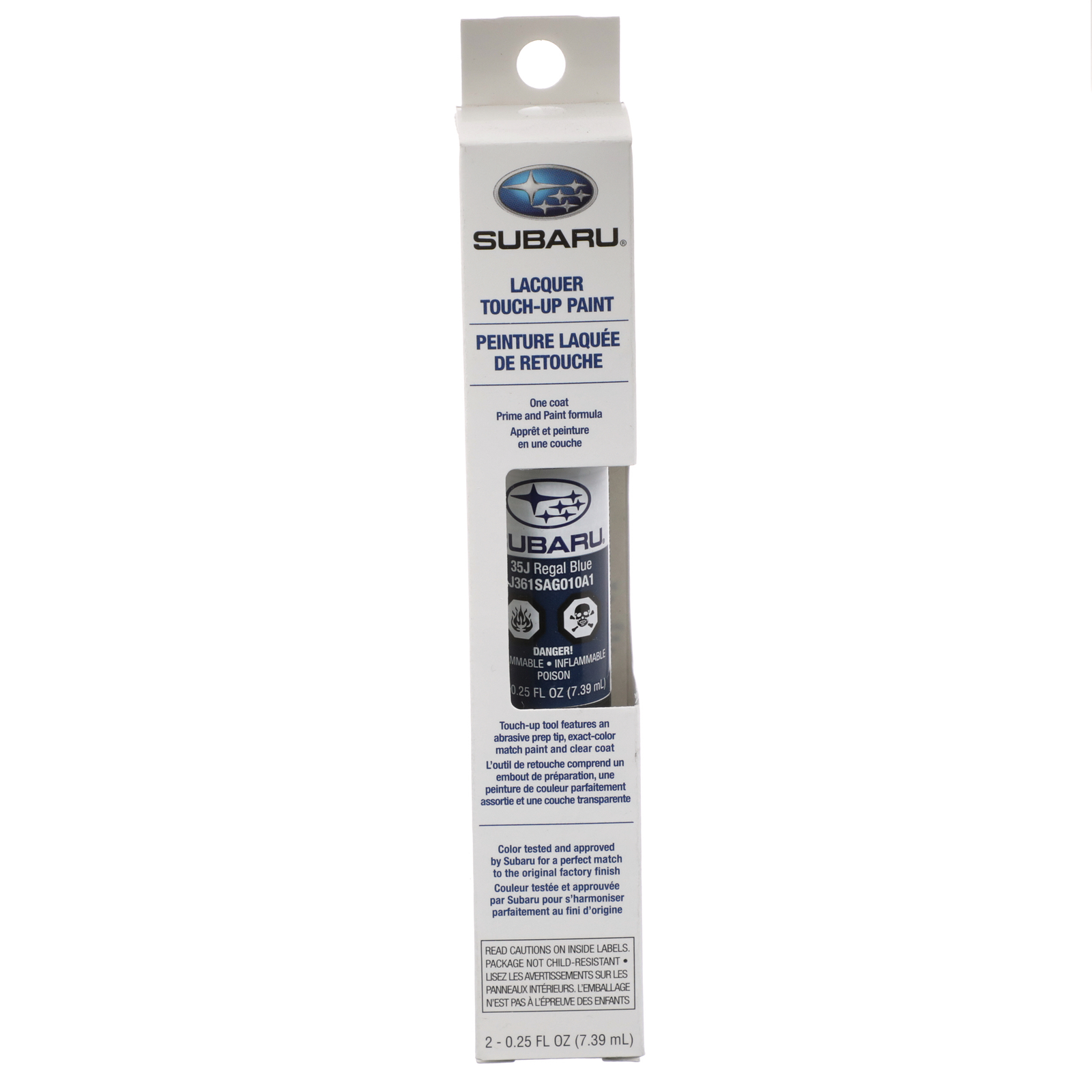 Genuine Subaru OEM Touch Up Paint Pen Regal Blue Pearl BRD 35J ...