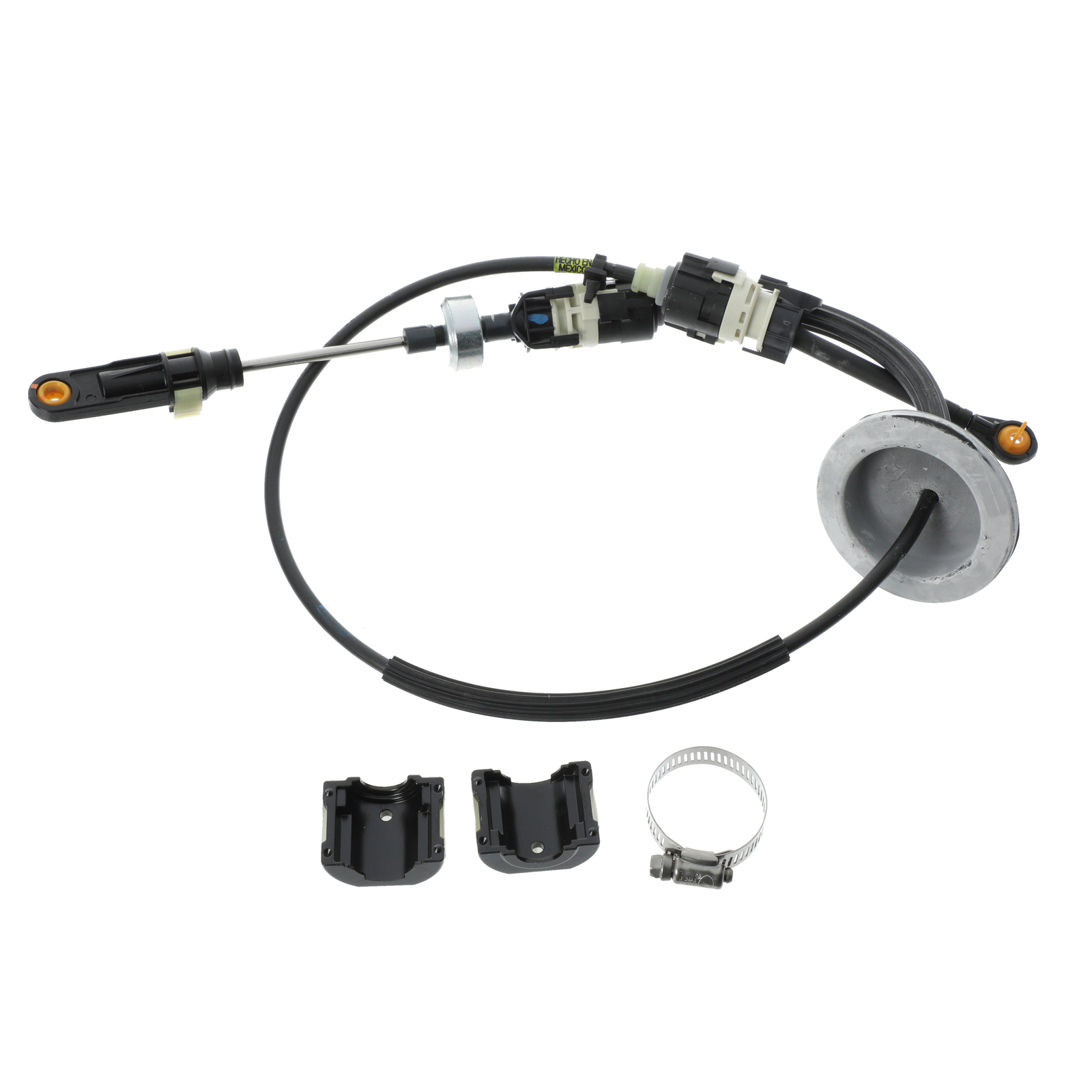 OEM NEW 2007-2009 Saturn Aura Automatic Transmission Shift Lever Cable ...