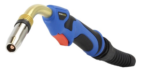 Bossweld Binzel Style BZ24 Complete MIG Torch Ergon 3m - 92.ER.24.3 ...