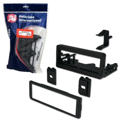 100%GENUINE OEM AMERICAN INTERNATIONAL DASH KIT FOR AFTERMARKET RADIO ...