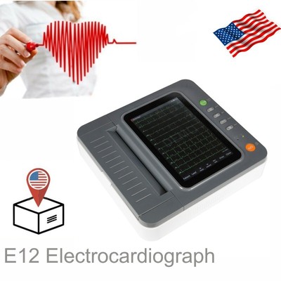 ECG & EKG Systems - Test And Patient Ready