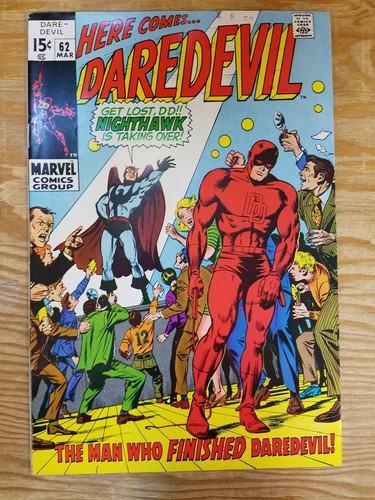 Daredevil #62 | eBay