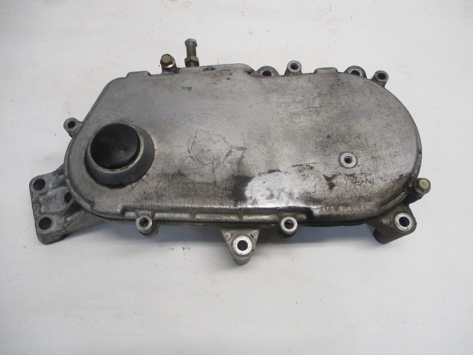 91 YAMAHA PHAZER II 2 PZ480 PZ 480 ER TRACK CHAIN CASE | eBay