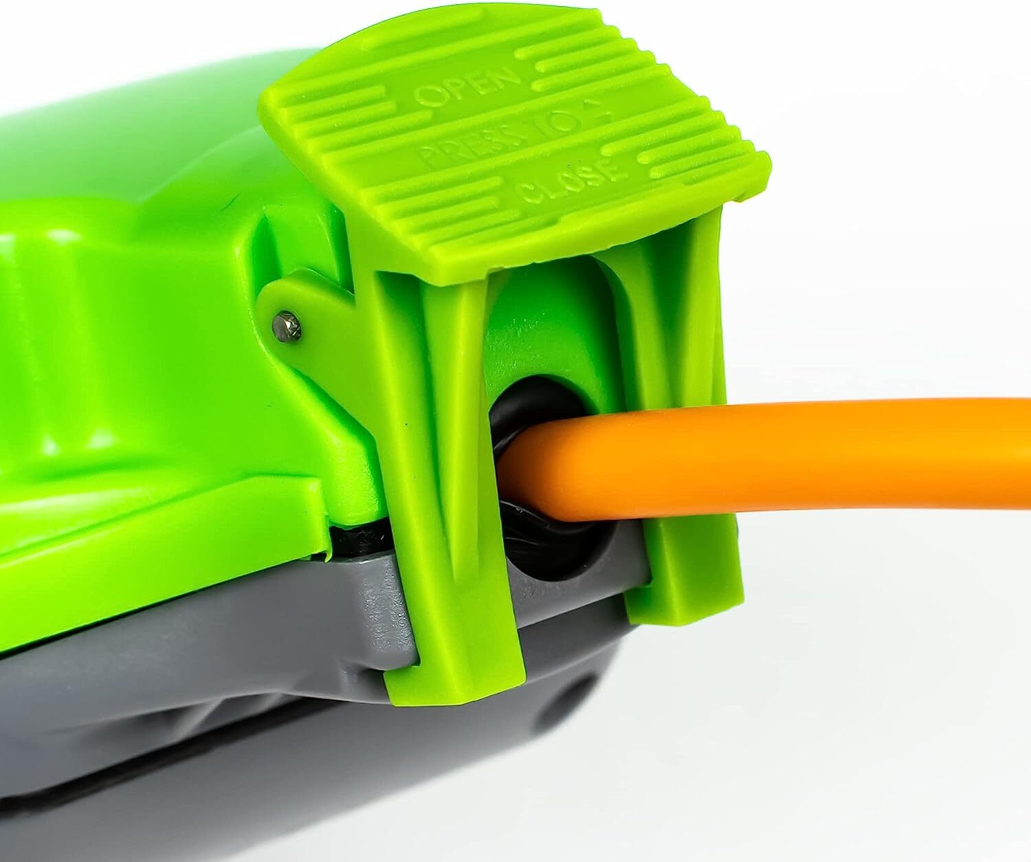 IP54 Outdoor Extension Lead Reel Weatherproof Garden Power Socket Way ...