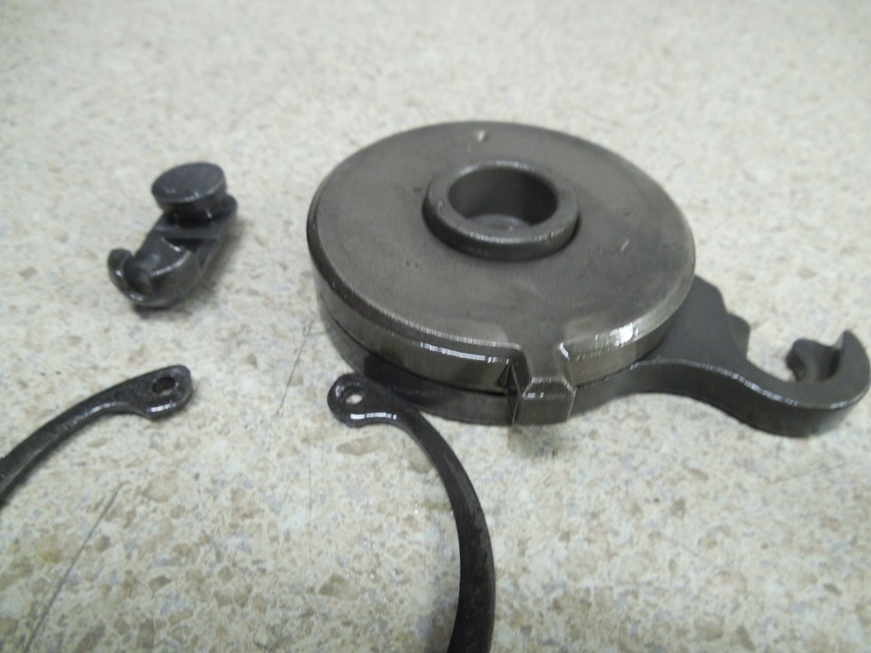 1987-99 Harley Touring Ultra FLH CLUTCH RAMP OUTER INNER 25452-87 25453 ...