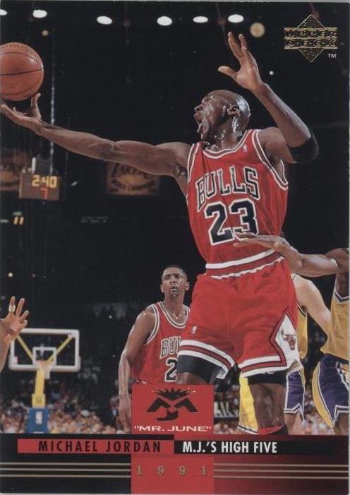 1993-94 Upper Deck International Spanish - Michael Jordan #167 for sale ...