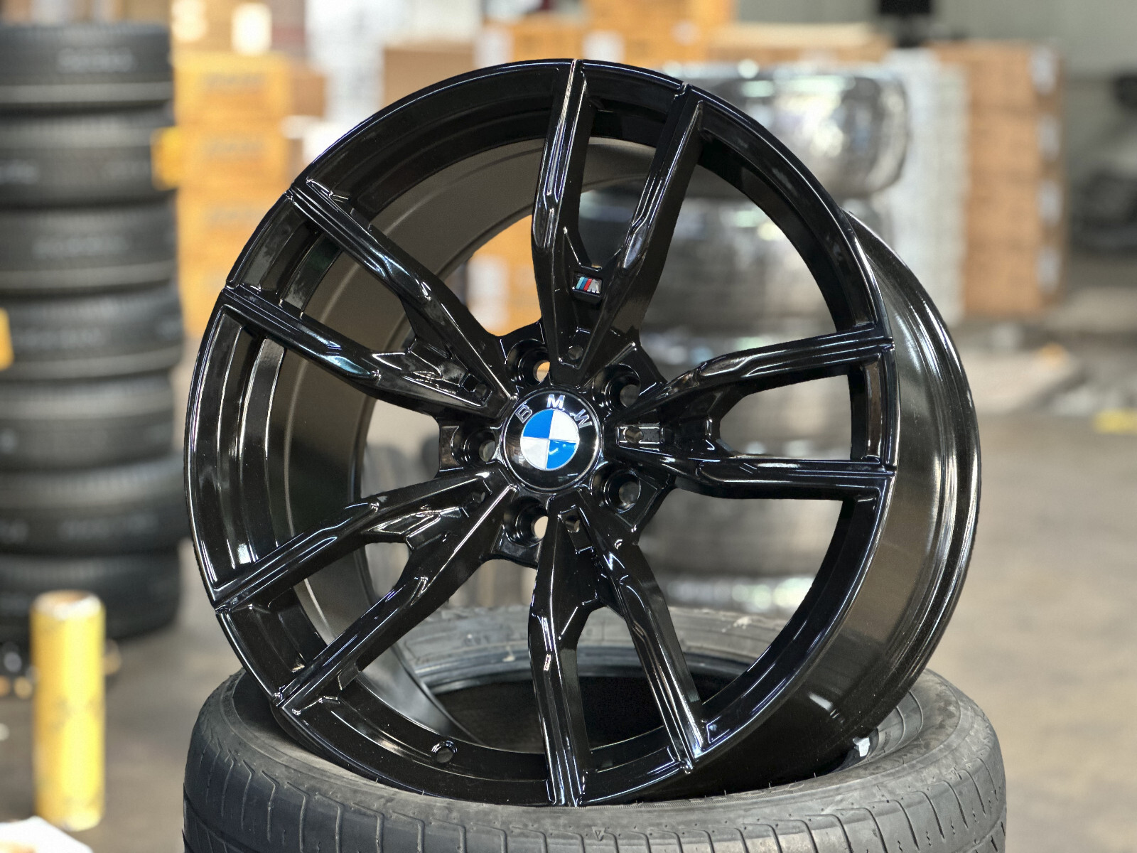 18x8J 18x9J BMW G20 M340i Style 792M (4 Wheels) 330i 340i 330e 5x112 ...