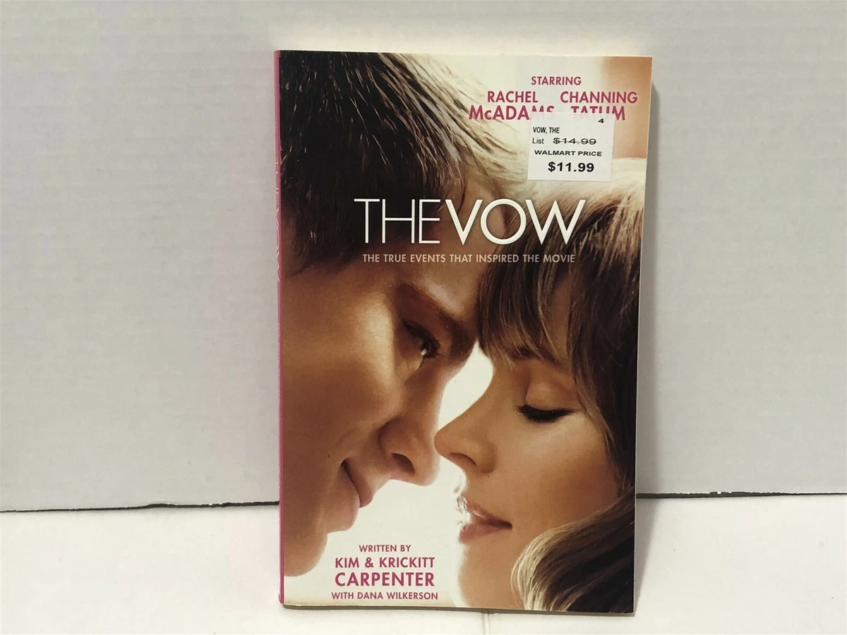 The Vow Book Cover