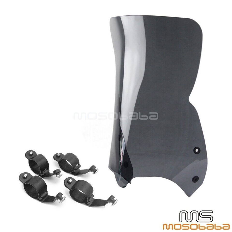 For SUZUKI BOULEVARD M109R 2006-2016 Motorcycle Windshield Sport ...