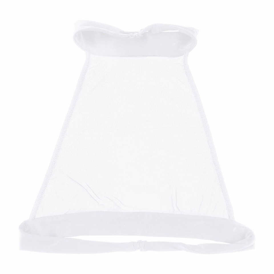 Womens Faux Leather Cupless Cage Bra Harness Push Up Underwire Bra Tops ...