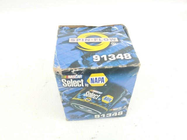 NAPA NASCAR Select 91348 Oil Filter 85348 Ph2835 for sale online | eBay