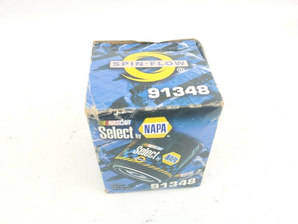 NAPA Nascar Select 91348 Oil Filter 85348 PH2835 | eBay