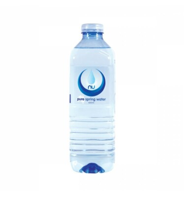 Nu-pure Spring Water 600ml x 24 | eBay Australia