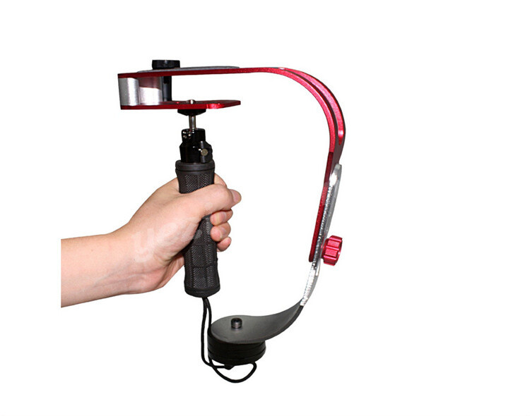 Video Camera Stabilizer Steadicam For Canon Nikon Sony Gopro DSLR DV ...