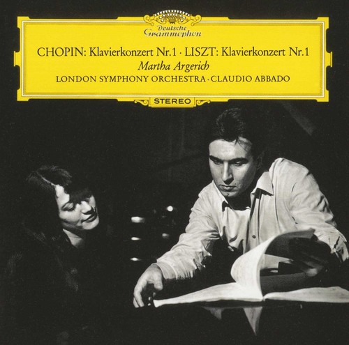 Chopin & List : Concerto pour piano n°1 | eBay