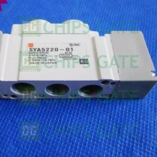 1PCS NEW SMC SYA5120-01 Solenoid Valve Fast Ship | eBay
