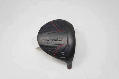 Cleveland Launcher Hb Turbo 15* #3 Fairway Wood Club Head Only 1252238 ...