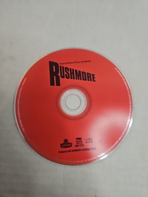 Rushmore (Original Soundtrack) by Various (CD, 1999) (Resurfaced) | eBay