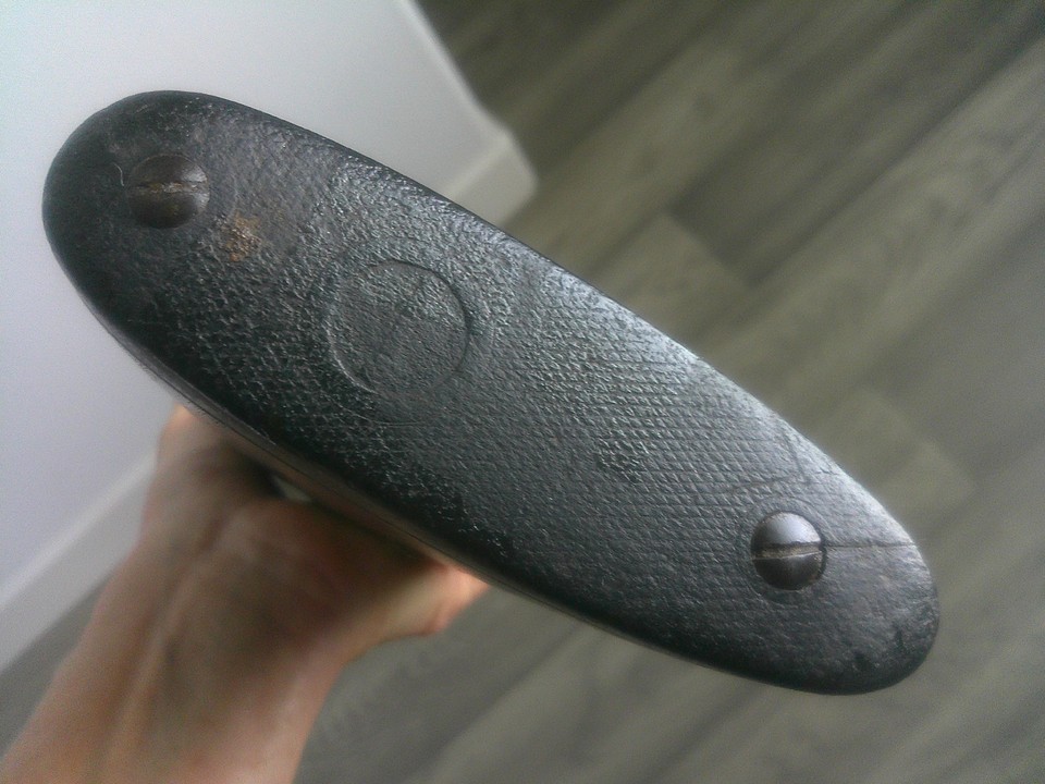 Remington Model 41 41P Rifle Stock .22 Cal 22 S, L, LR W Buttplate Good ...